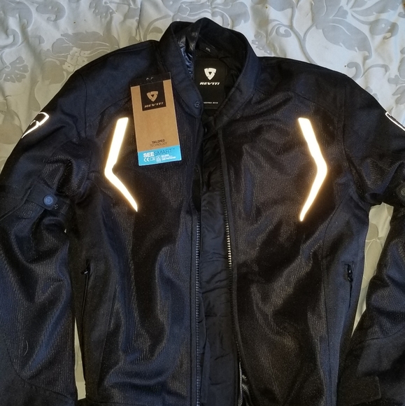 revit | Other | Revit Torque Textile Motorcycle Jacket | Poshmark